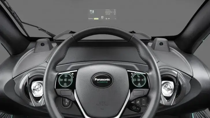 Panasonic to offload entire stake in auto business to Apollo Global ...