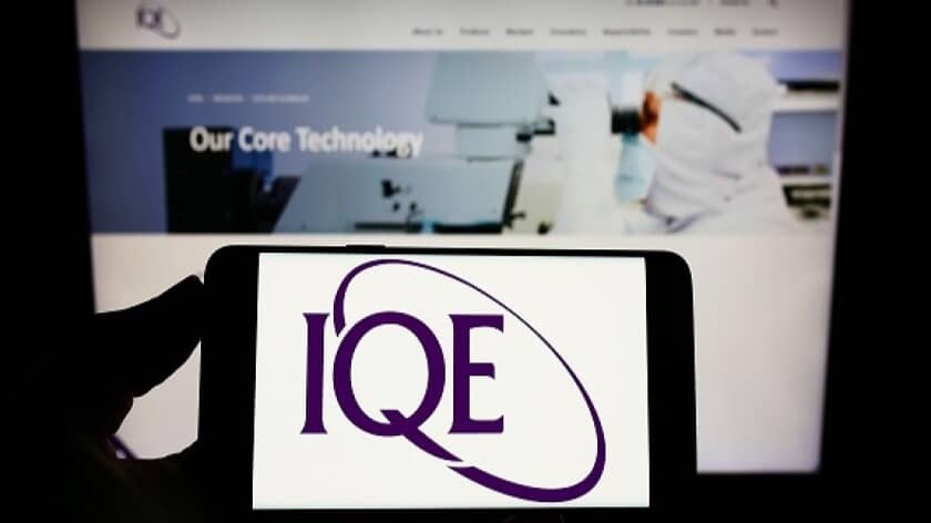 Apple supplier IQE forecasts strong order book amid AI boom | Republic ...