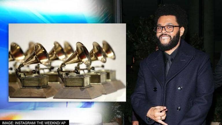 The Weeknd earns Grammy nomination despite boycotting the event; Here's ...