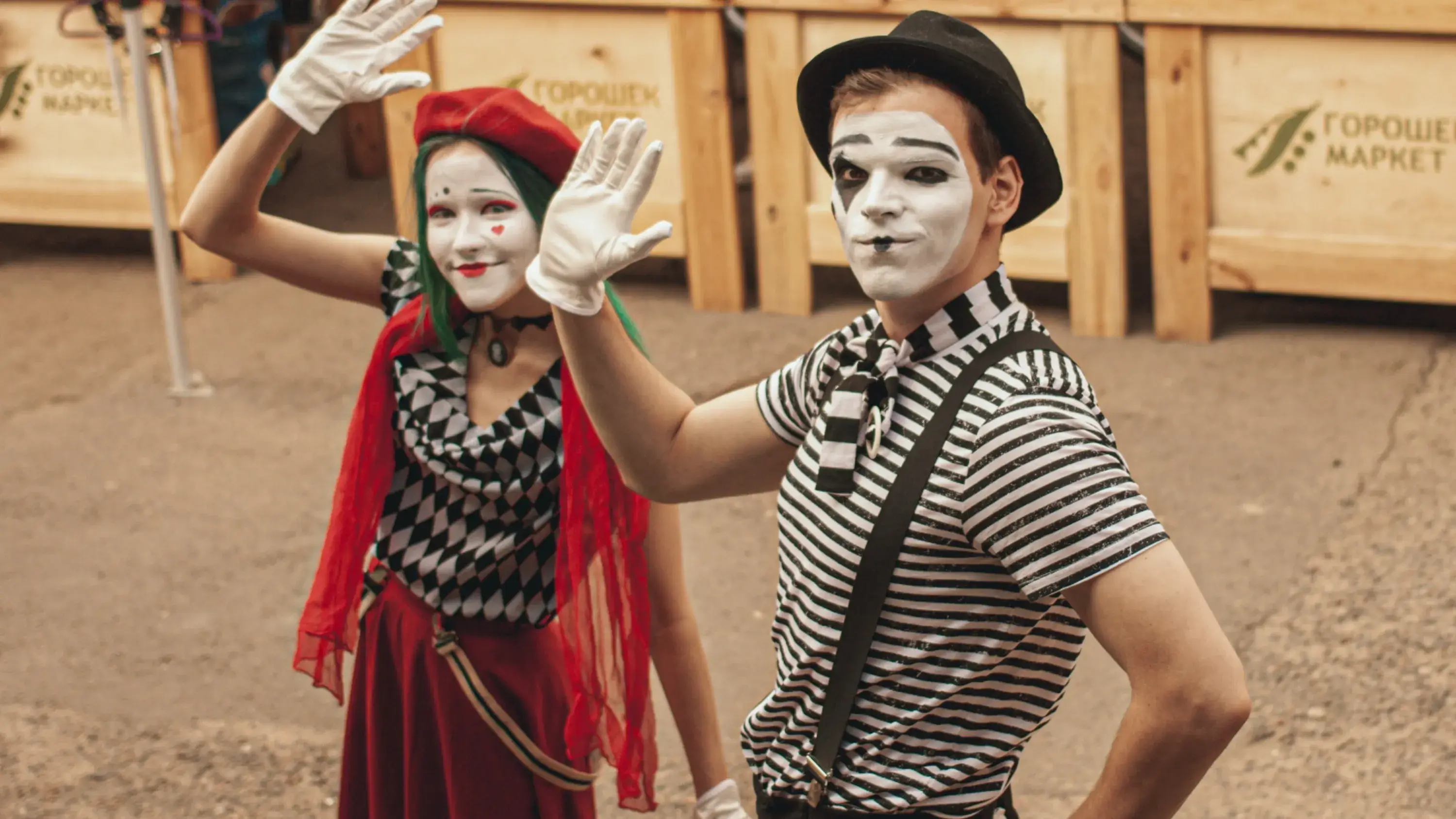 The art of miming: Tracing its history and artistic evolution ...