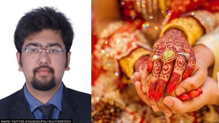 IIT-IIMShaadi.com CEO Taksh Gupta gets ridiculed by netizens; here's ...