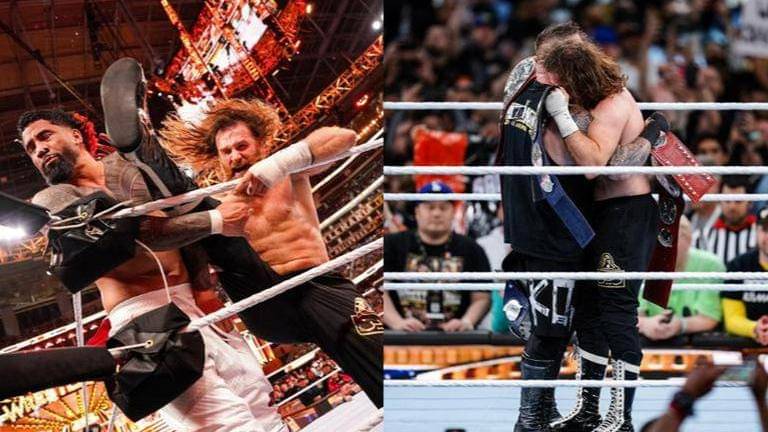 WWE WrestleMania 39 Day 1 Highlights: Sami Zayn & KO beat The Usos to ...