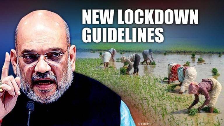 COVID-19: MHA releases new lockdown guidelines; farming & related ... COVID-19: MHA releases new lockdown guidelines; farming & related ...