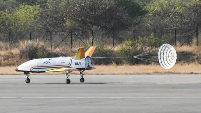 ISRO Gearing to Conduct Second Landing Experiment of 'Pushpak' This ...