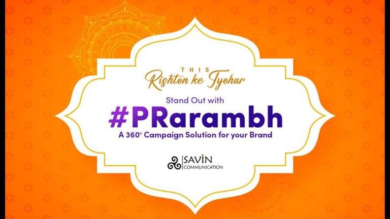 Savin Communication Announces a New Age PR Campaign for Brands ...