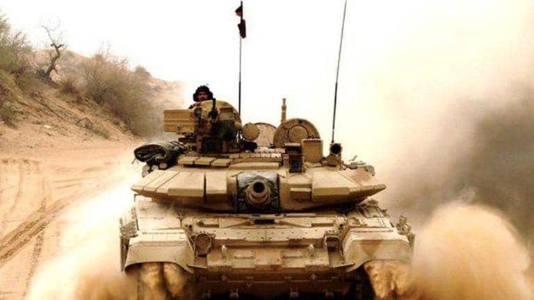 Indian Army Showcases Operations Of Its Armoured Regiments | Republic World