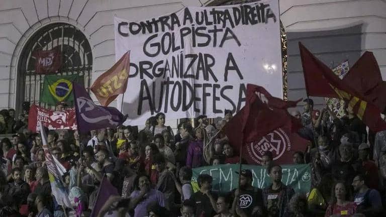 'No amnesty!': Brazilian protests demand jail for rioters | Republic World