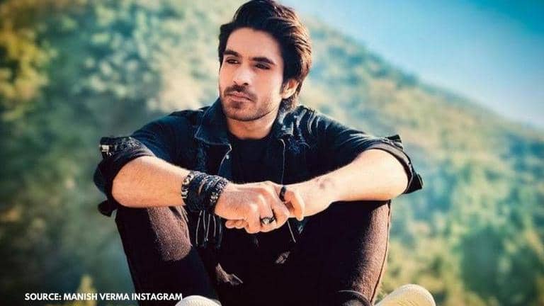 Actor Manish Verma injures himself on sets of show ‘Teri Meri Ikk ...