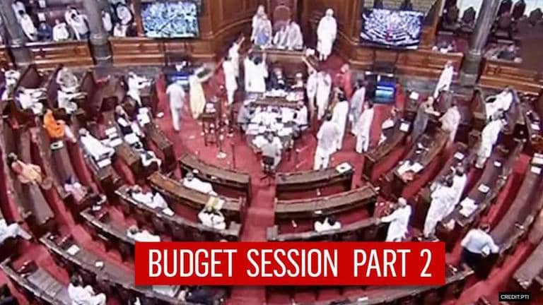 Second phase of Budget session starts on Monday; might be cut short due ...