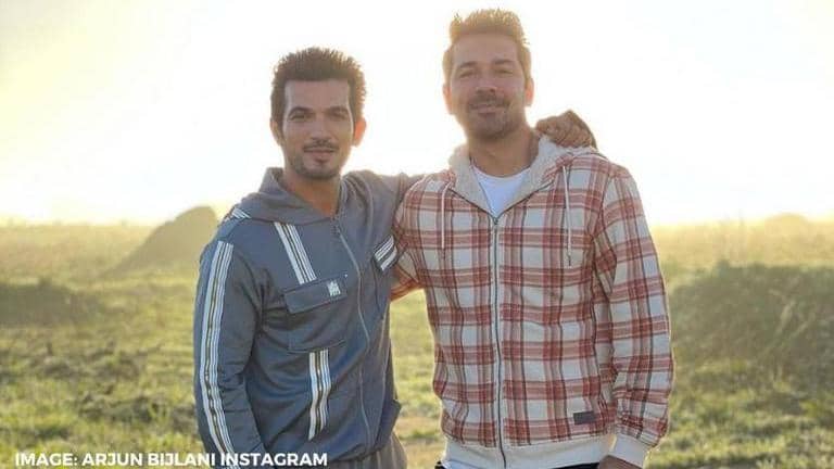 Khatron Ke Khiladi 11: Arjun Bijlani & Abhinav Shukla showcase their ...