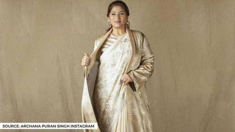 Archana Puran Singh talks about snakes in her home during lockdown ...