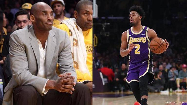 Quinn Cook reveals last conversation with Kobe Bryant, says it 'meant ...
