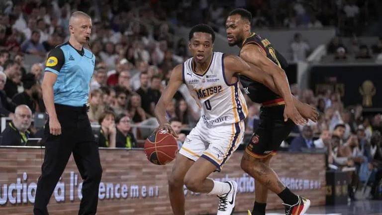 Victor Wembanyama, countrymen add French flair to international class ...