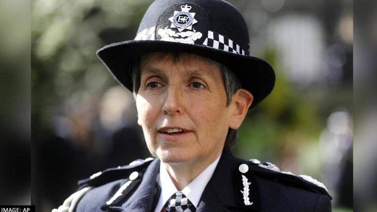 Uk Met Police Chief Resigns Amid Series Of Scandals And Accusations Of