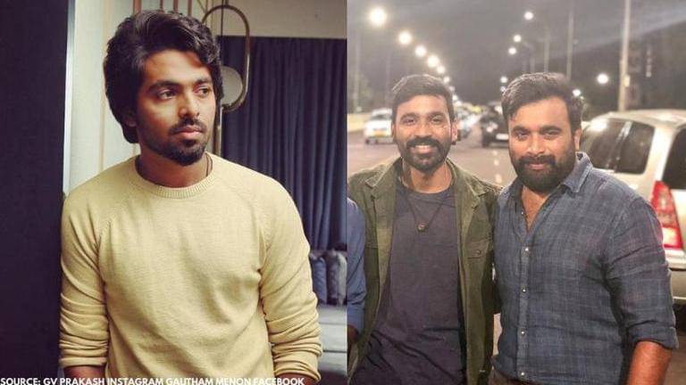 Dhanush and AR Rahman release GV Prakash's first international single ...