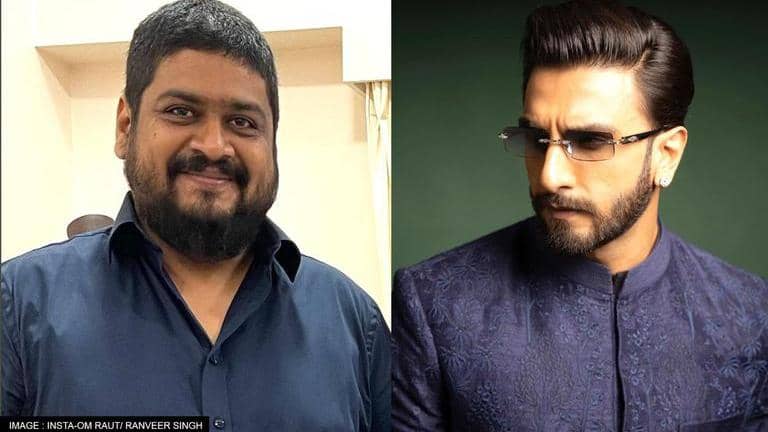 Ranveer Singh to unite with director Om Raut for big 'theatrical ...