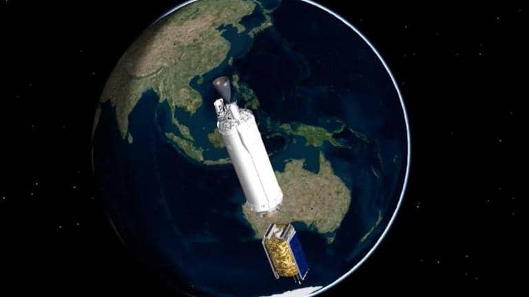 NASA launches third next-generation weather satellite to monitor ...