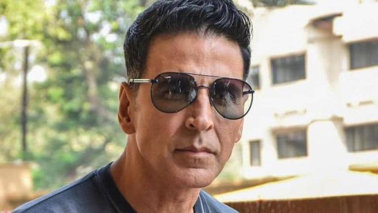 Akshay Kumar feels nostalgic while shooting running sequence in Chandni ...