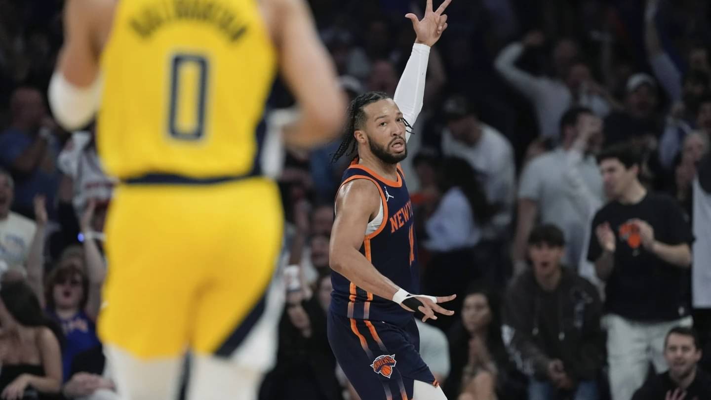 Jalen Brunson returns from foot injury, sparks Knicks past Pacers for 2 ...