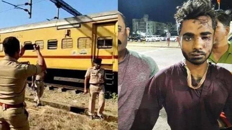 Kerala Train Arson Case: Police to invoke UAPA against main accused | Republic World