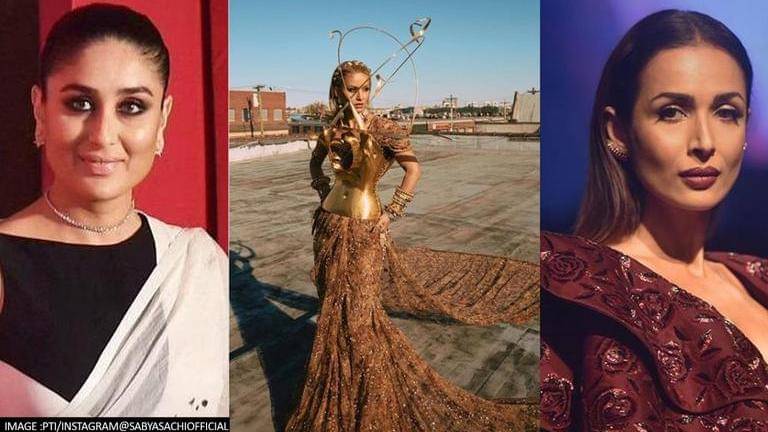 Kareena, Malaika hail Natasha Poonawalla's Met Gala 2022 look; 'Woman ...