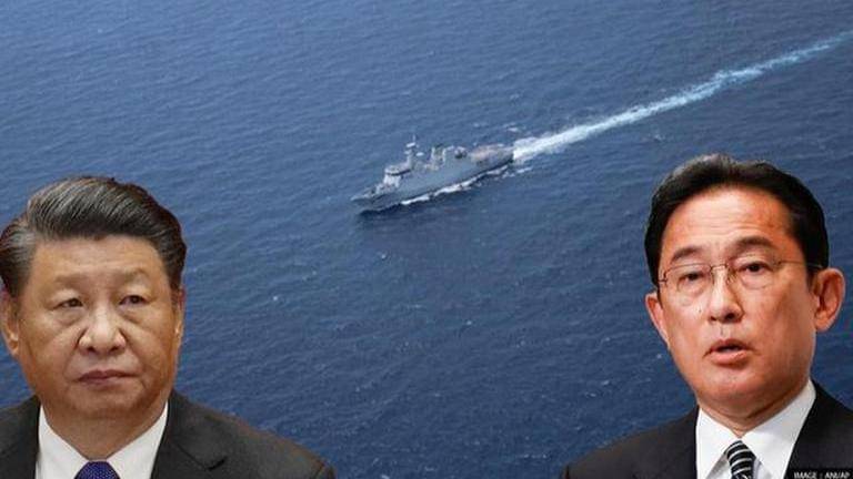 Japan boosting defence capabilities in East China Sea amid increasing ...
