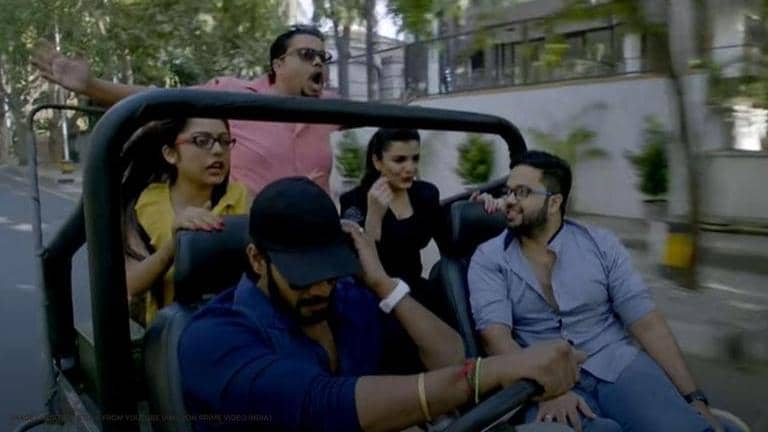 13 Aam Number Veedu review: Not the horror flick for this era ...