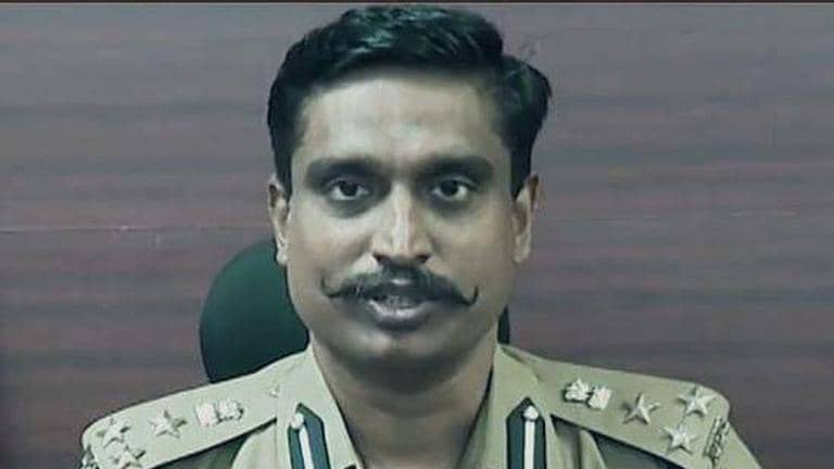 Coimbatore DIG C Vijaykumar shoots himself dead, BJP & AIADMK seek probe | Republic World