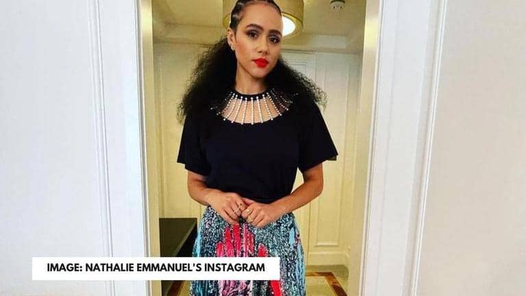 Nathalie Emmanuel of GOT fame speaks about fewer opportunities in the ...