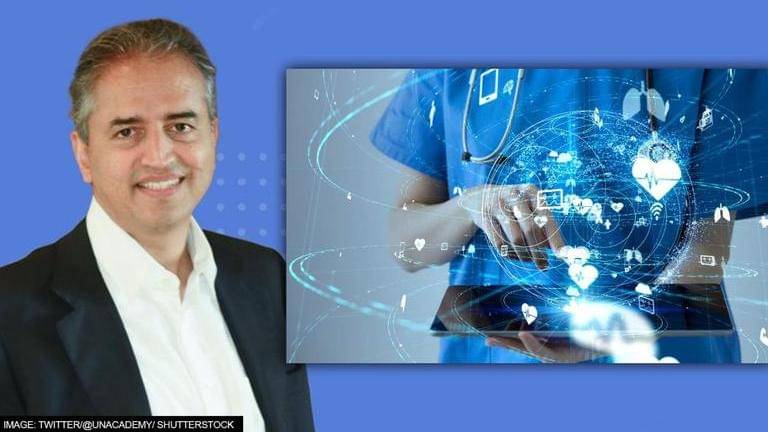 'Technology can democratise healthcare delivery in society,' says ...