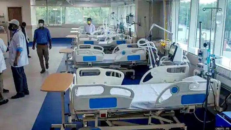 Andhra Pradesh to set up permanent '10-Bed-ICU Units' at all government ...