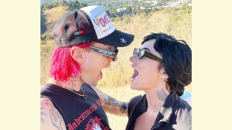 Demi Lovato receives heartfelt tribute from beau Jute$ on her 30th ...