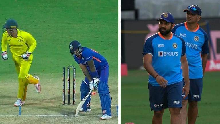 'All we want from you is...': Suryakumar reveals Rohit and Rahul's blunt advice to overcome ODI ...