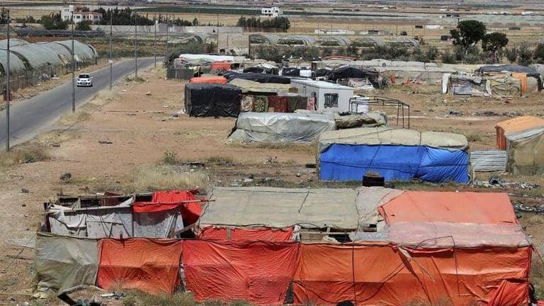 Syrian refugees forced to return to civil war-hit homeland after ...