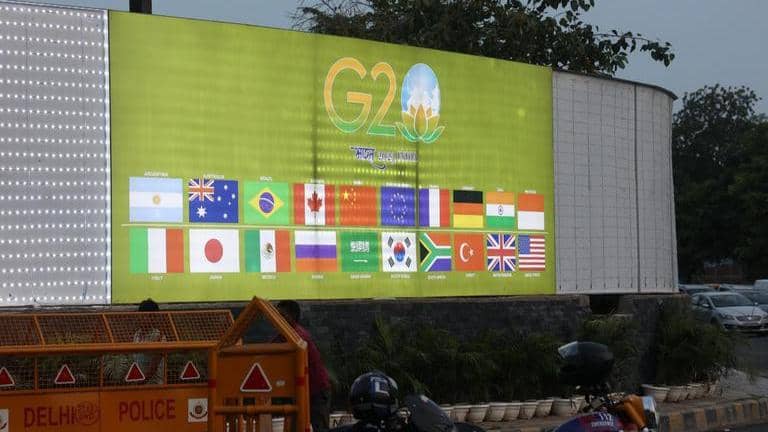 Delhi all spruced up ahead of G20 Summit, LG Saxena says, ‘2-months ...