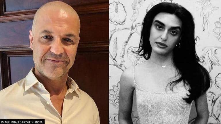 Novelist Khaled Hosseini shares emotional post as daughter Haris comes ...