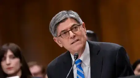 Jacob Lew confirmed as US ambassador to Israel | Republic World