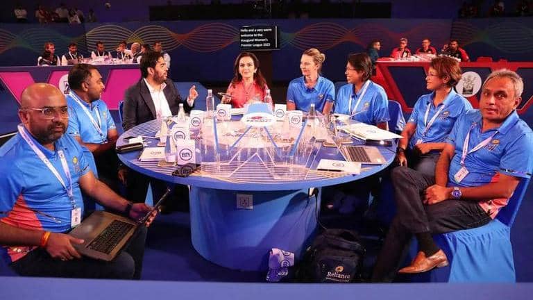 WPL 2023: Mumbai Indians announce captain for inaugural edition of ...