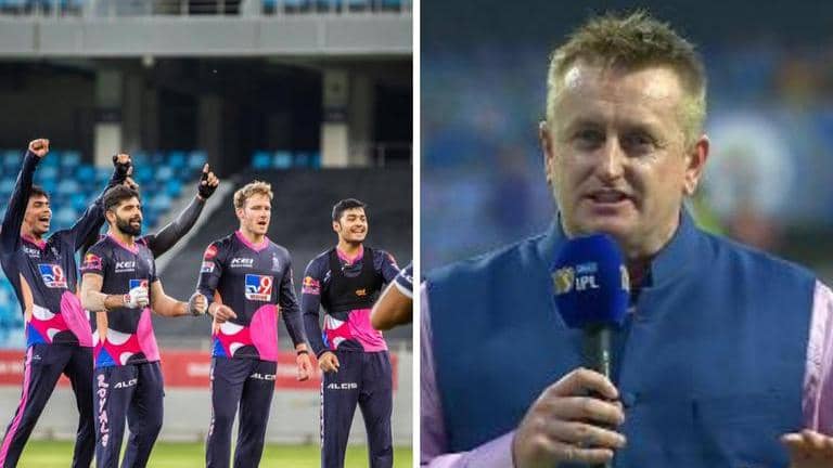 Rajasthan Royals take sly dig at Scott Styris for predicting last-place ...