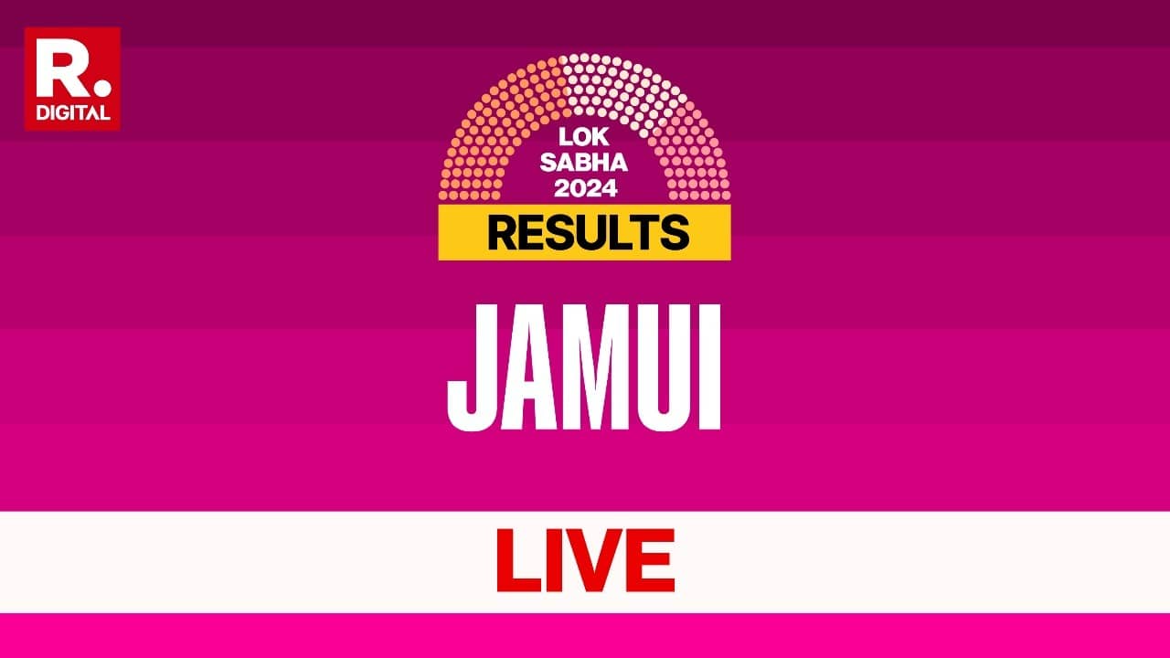 Jamui Constituency Result LIVE: Will Tejashwi-led Pull The Plugs on NDA ...