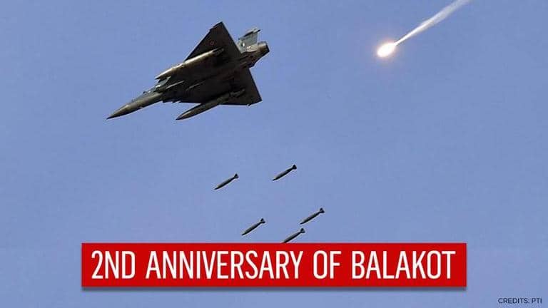 2 years on from India's Balakot airstrike, here's how IAF had struck ...