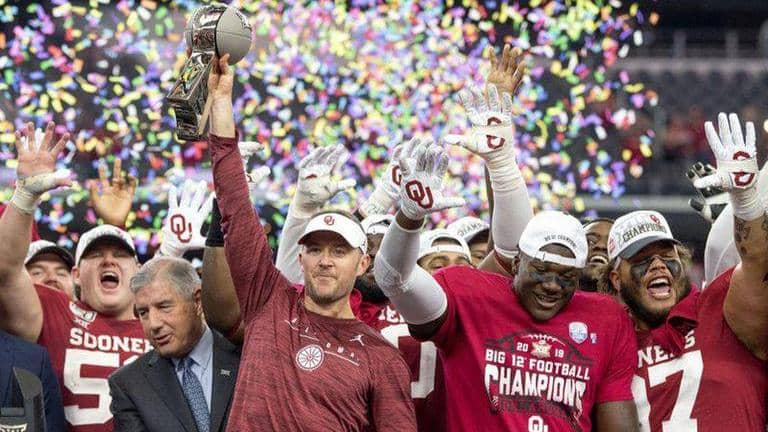 OU's Riley extended through 2025, will earn average of $7.5M | Republic ...