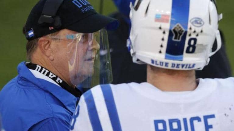 Jeff Sims' 3 TD passes powers Georgia Tech past Duke, 56-33 | Republic ...