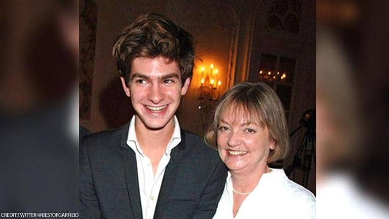 Andrew Garfield's upcoming musical is the actor's attempt to honour his ...