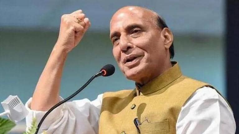 Defence minister Rajnath to host his counterparts from Africa during ...