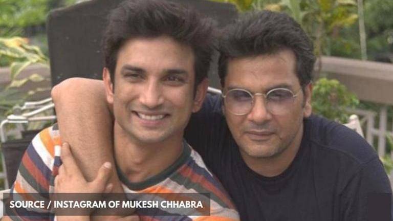 'Sushant Singh Rajput made an instant impression with his dedication ... 'Sushant Singh Rajput made an instant impression with his dedication ...