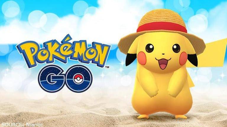 How to catch pikachu store