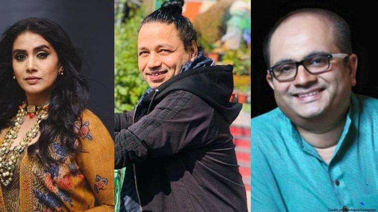 Narendra Bhide's Demise: Sonali Kulkarni, Kailash Kher & others offer ...