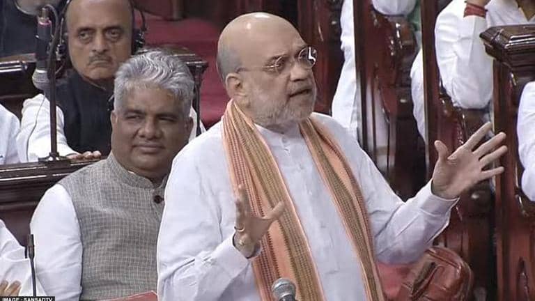 Delhi Services Bill passed in Rajya Sabha; here are top quotes of Amit ...
