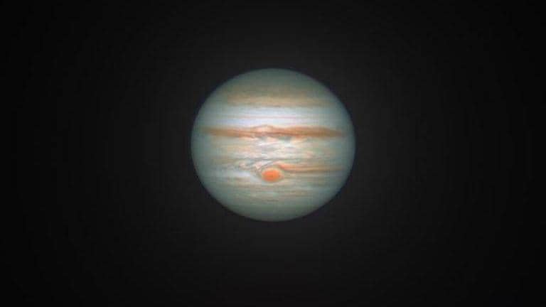 Jupiter's closeness to Earth spotted in the night sky; see pictures ...